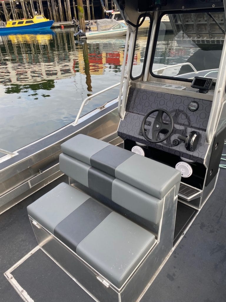 BRIDGEVIEW 22' CENTER CONSOLE - Bridgeview Marine