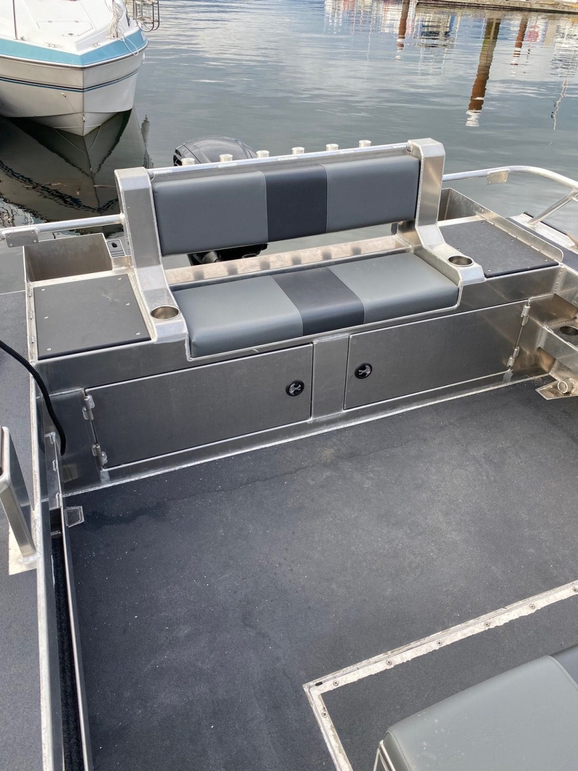 BRIDGEVIEW 22' CENTER CONSOLE - Bridgeview Marine