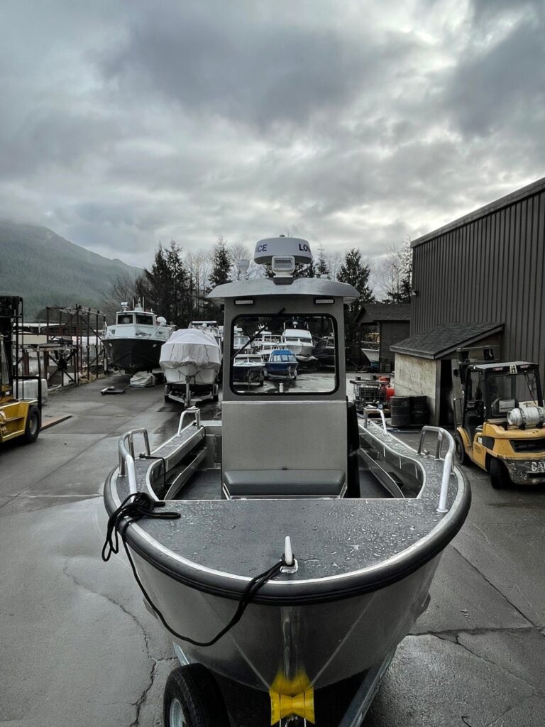 BRIDGEVIEW 22' CENTER CONSOLE - Bridgeview Marine