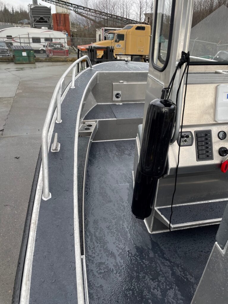 BRIDGEVIEW 22' CENTER CONSOLE - Bridgeview Marine