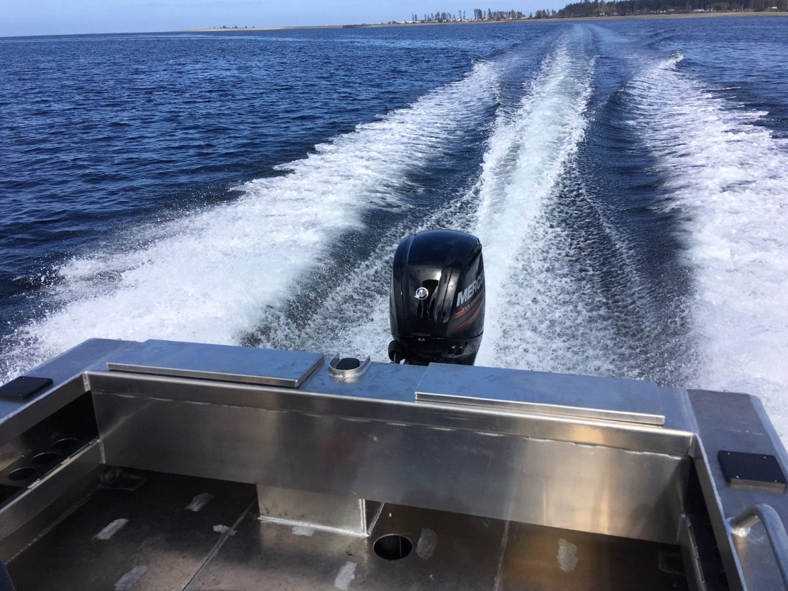 BRIDGEVIEW 18EXT CENTER CONSOLE - Bridgeview Marine