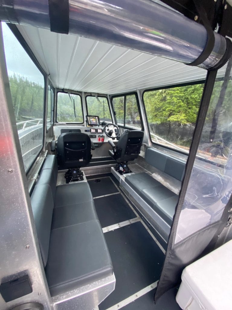 BRIDGEVIEW 26' CENTER CABIN - Bridgeview Marine