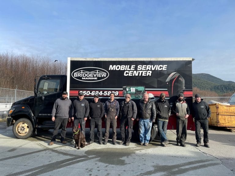 Certified Mobile Marine Service - Boat Repair Service