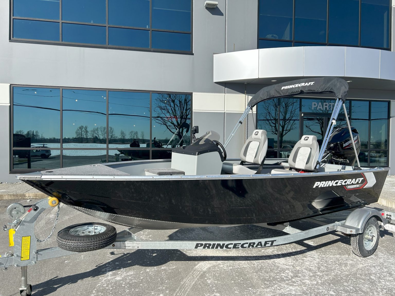 Princecraft Boats Archives - Bridgeview Marine