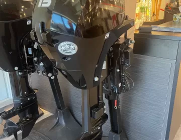 MERCURY 115HP - Bridgeview Marine